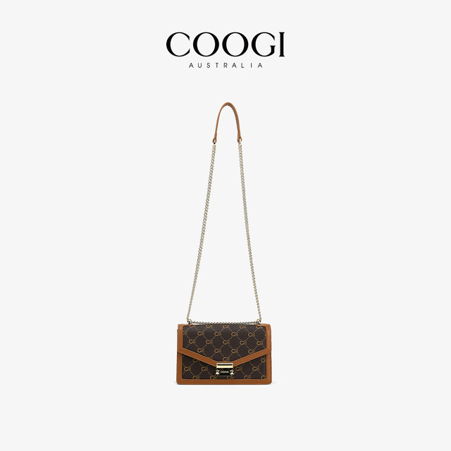COOGI Bag Women's 2025 New Fashion One-Shoulder Crossbody Bag Women's ...