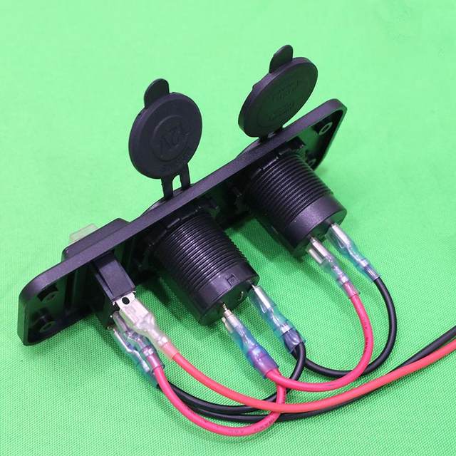 Yicheng Automobile Modified USB Charging Port RV Installed Type-C ...