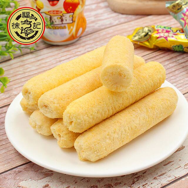 Xu Fuji Migma 600g sandwich rice roll brown rice roll energy stick bulk ...