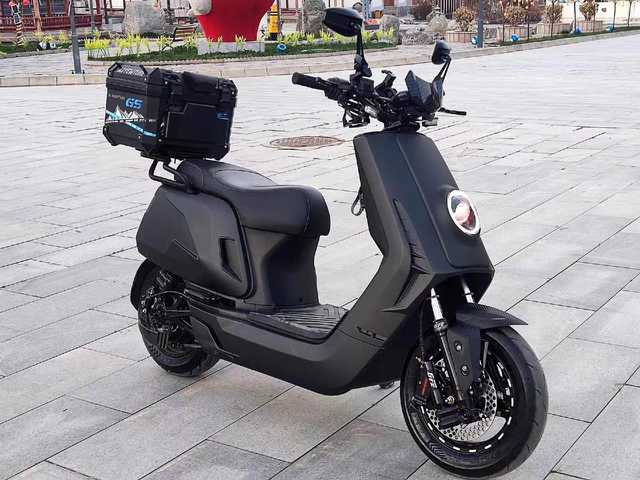 Mavericks electric car wide-body mecha painted car shell customized ...