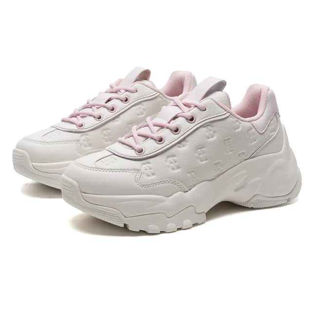 MLB shoes for men and women alike 24 autumn new NY full-print sports ...