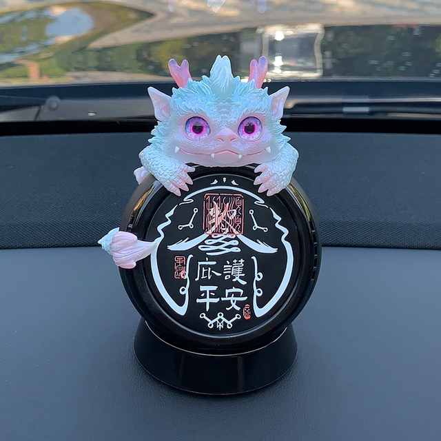 Weilai nomi hat shelter dragon cloud water blue ET5ET7ES6ES8EC6 car ...
