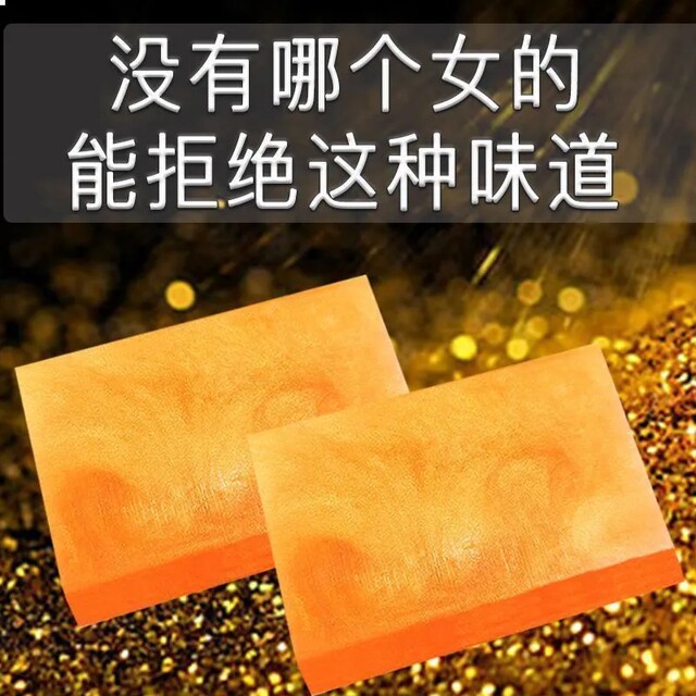 New genuine gold soap high-end soap for bathing and face washing, body ...