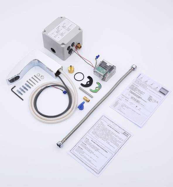 American standard bathroom CF8506 digital induction automatic ...