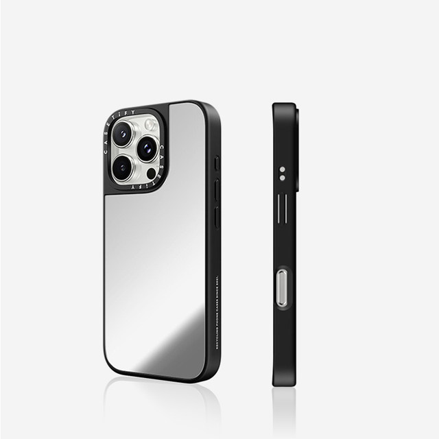 Casetify basic mirror Magsafe compatible suitable for iPhone 16 Promax ...
