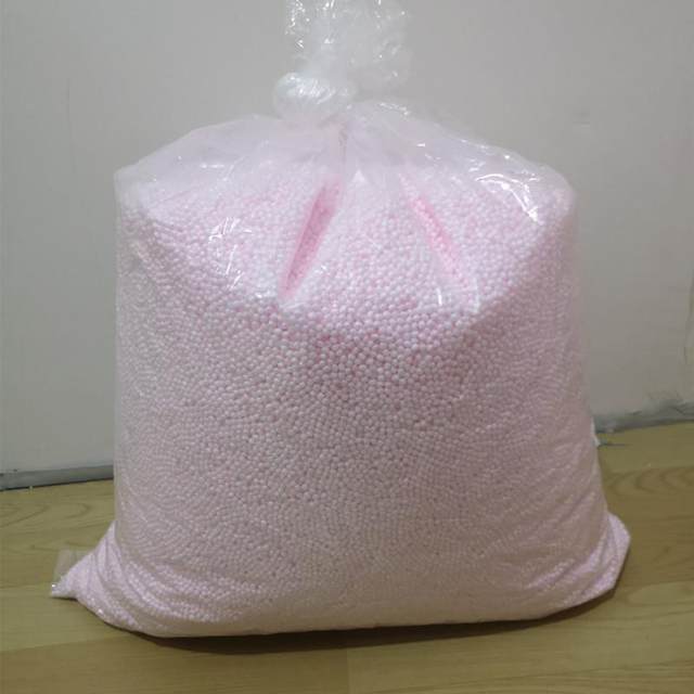 EPP styrofoam particles lazy sofa bean bag puppet filling Christmas ...