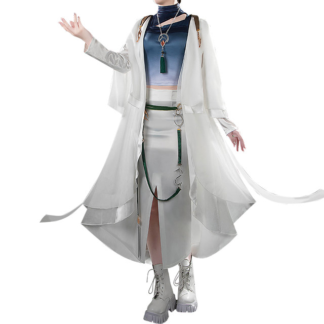 The second-tier little rabbit is lost forever cos clothing Du Ruo ...