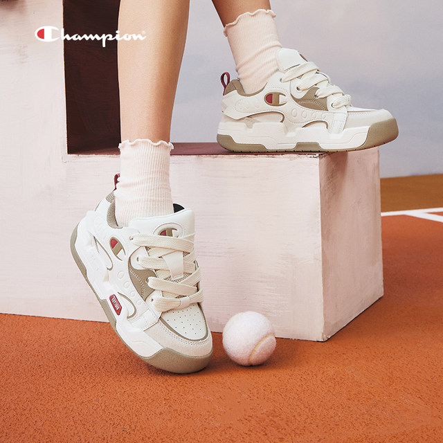 Champion playful bread shoes thick sole shoes casual women's shoes ...