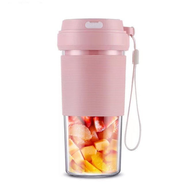 German juicer household small portable fruit electric juicer cup juice ...