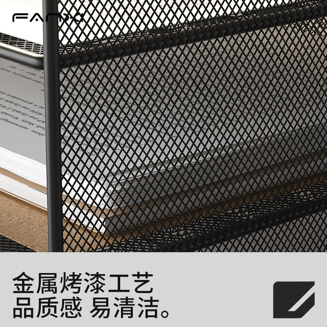 Desktop file storage rack integrated file rack metal information rack ...
