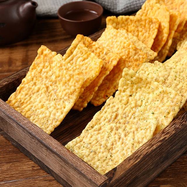 Selected tartary buckwheat slices, coarse grain crispy rice, large bags ...