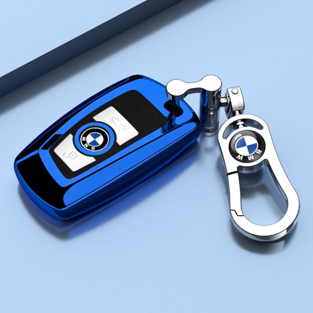 13-19 BMW 3 series car key cover special old 320li high-end buckle 328 ...