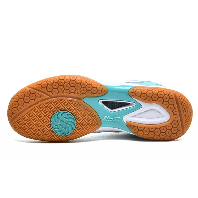 LEFUS Ravens Badminton Shoes Professional Couple YY Ultra Light ...