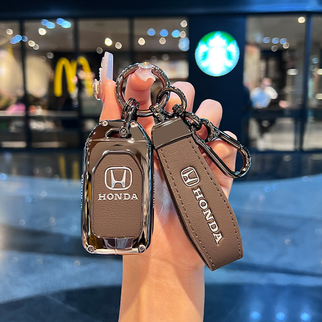 Suitable for Honda 11th generation Accord key cover Civic Haoying CRV ...