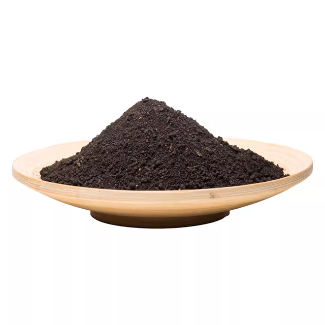Pure chicken manure fermented organic fertilizer for growing vegetables ...