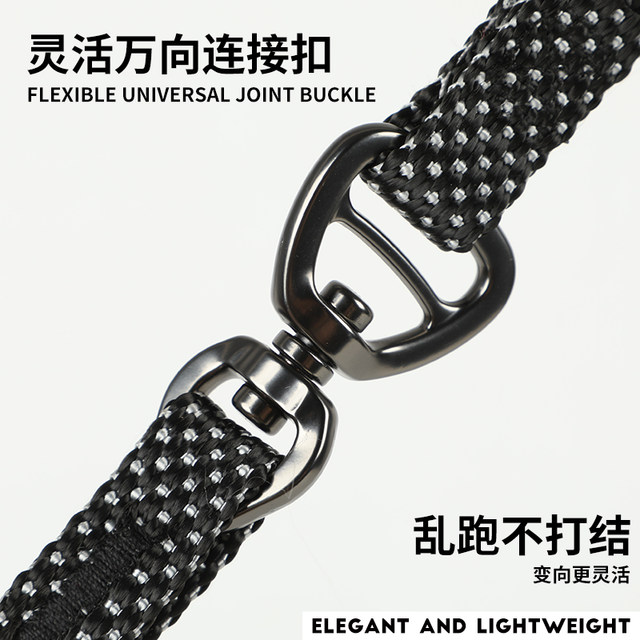 Dog P-leash P-chain leash walking dog chain small medium and large dog ...