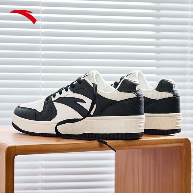 Anta milk cover white shoes men's shoes autumn new lightweight ...