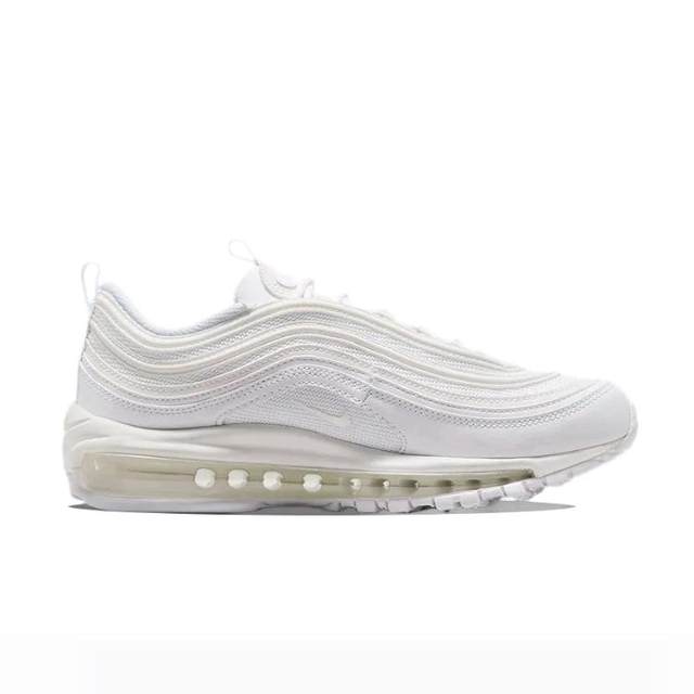 Nike Air Max 97 Retro Recyclable Material Low Top Casual Running Shoes ...