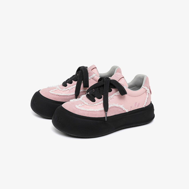 SOAP Opera bubble shoes moral training shoes to increase casual shoes ...