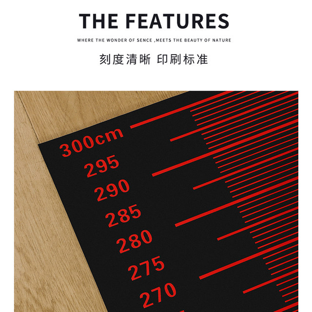 Standing long jump mat test special thickened non-slip long jump indoor ...