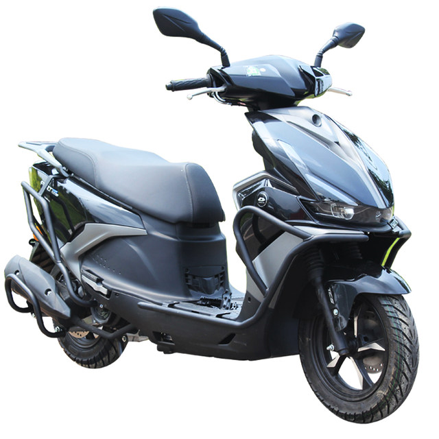 Applicable Qianjianghong 125 barrier to modify motorcycle QJ front and ...