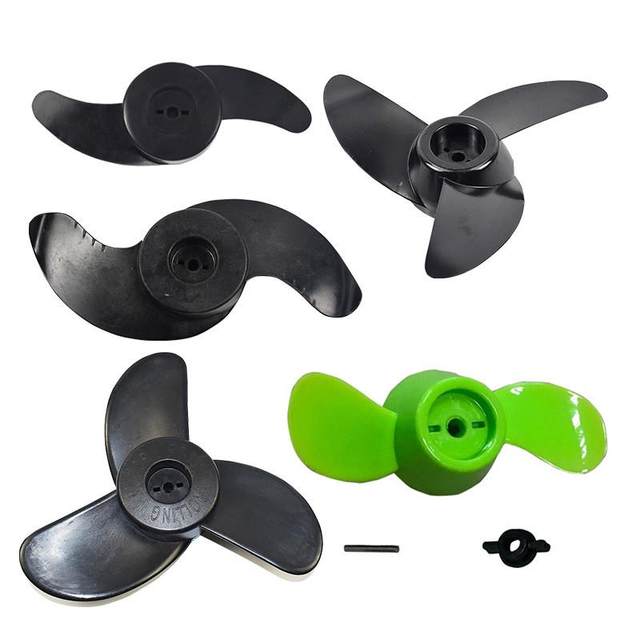 12v24v electric propeller accessories, propeller boat motor, strong and ...