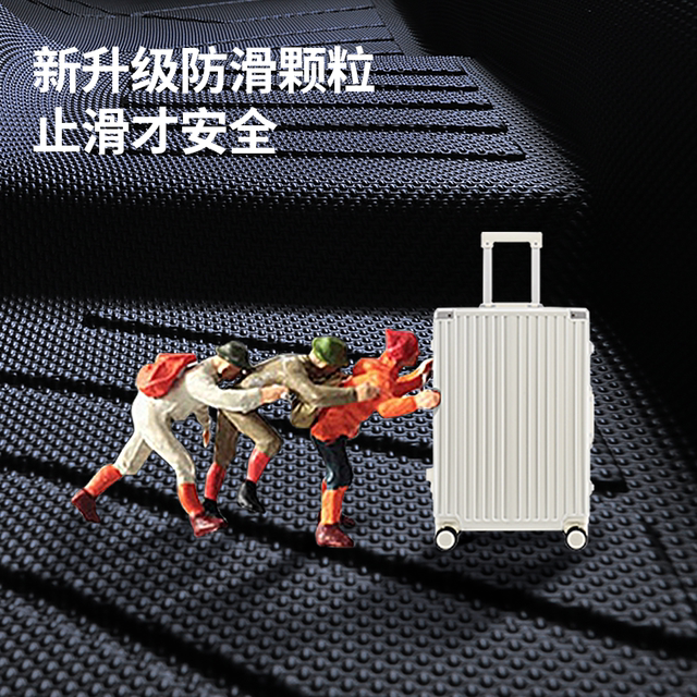 Volkswagen Lavida's emerging foot pad full -inclusive foot pad 25 TPE bag thresholds in the car ...