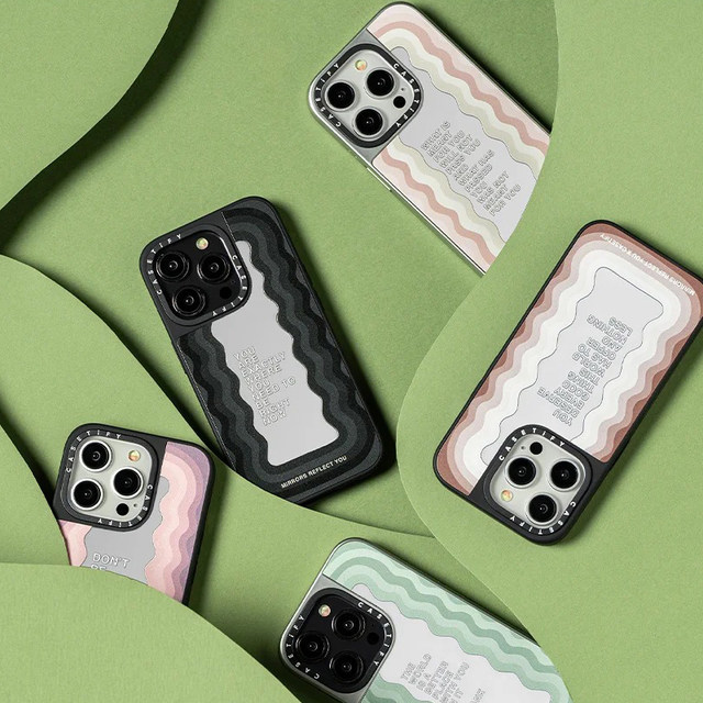 Spot Mirrors Reflect You