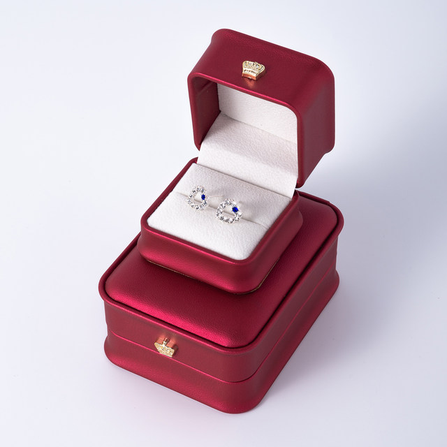 Blind box experience pack, earrings, earrings, women's rings, rings ...