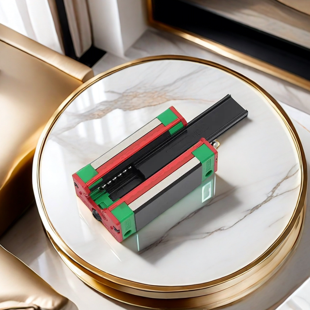 Taiwan's silver guide rail slider HGH15 HGH20 HGH25 HGW15 HGW20 HGW25 ...