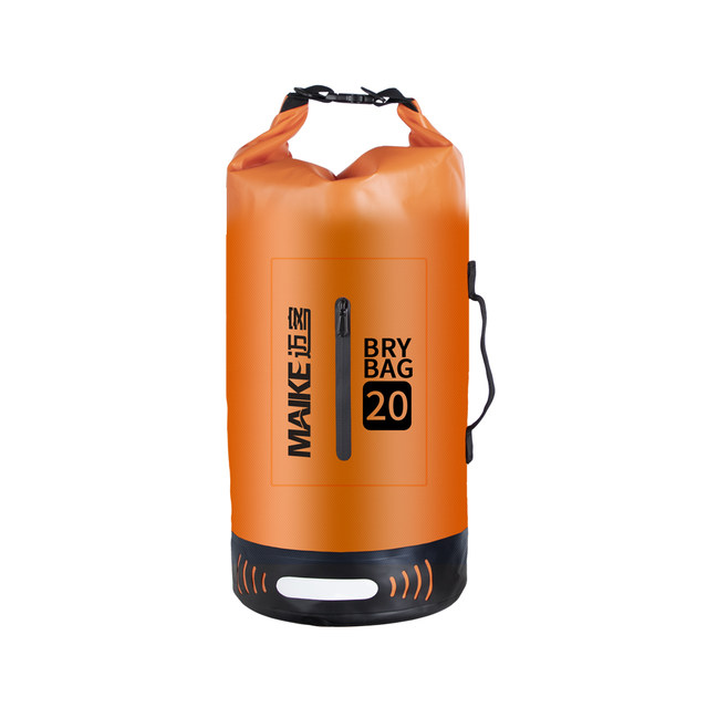 River Waterproof Platform Beach Backpack Outdoor Waterproof Bag can ...