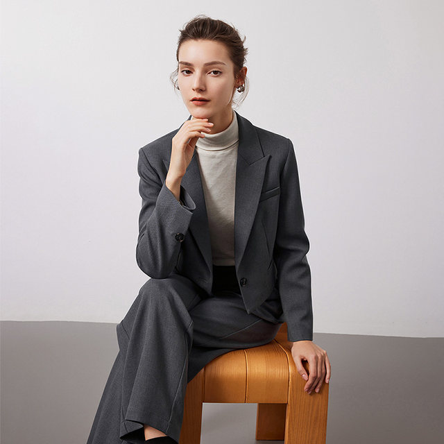 Navigare Italian sailing, gray high -end sense of West Server Spring ...