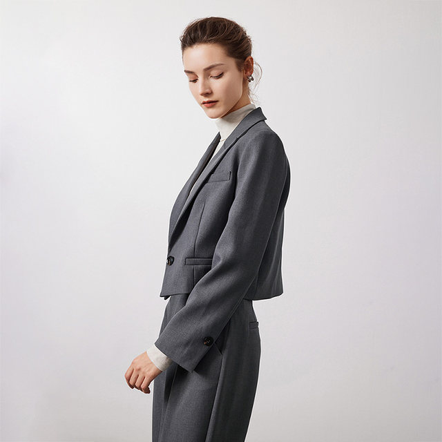 Navigare Italian sailing, gray high -end sense of West Server Spring ...