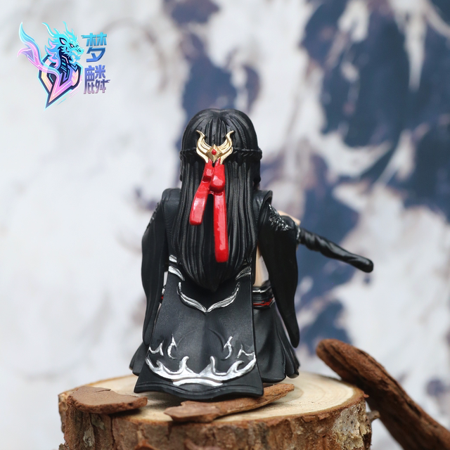 Menglin Ghost Li minifigure armor trendy toy figure new product ...