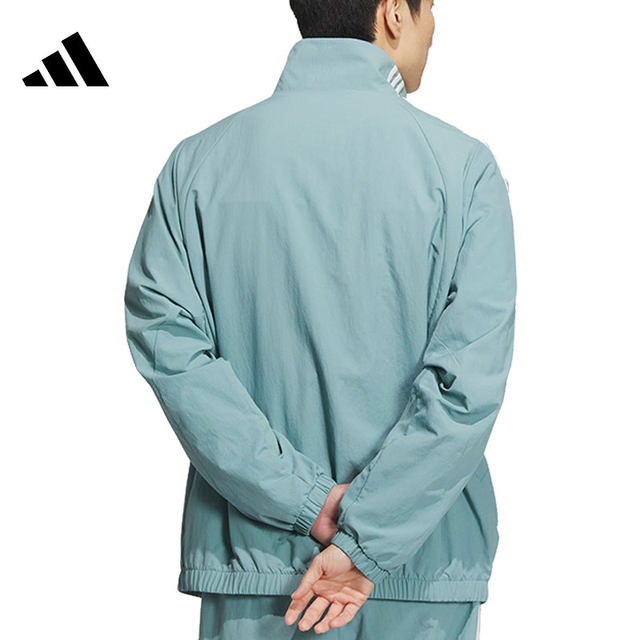adidas Adidas men's sports casual jacket JI6648
