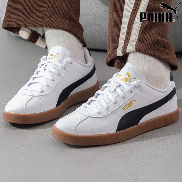 PUMA Puma 2025 spring new men's shoes and women's shoes retro couple ...