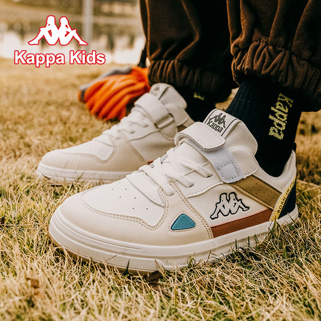 Kappa kids children's shoes new versatile casual shoes comfortable ...