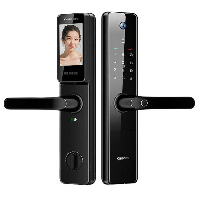 Caddish big screen visual cat eye HK300PRO password semiconductor ...