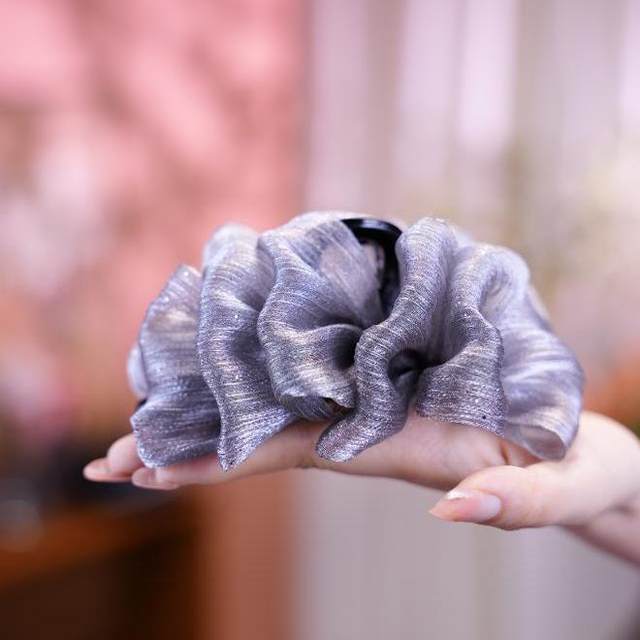 Shiboya New 2025 bubble yarn cloud sprinkled golden ogre yarn high-end ...