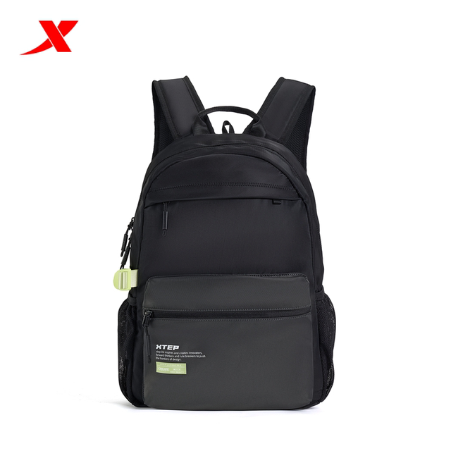 Xtep backpack for men and women 2023 winter new large capacity outdoor ...