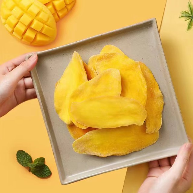 2024 Fresh Mango Ganderer Office Leisure Snacks Fruit Fruit Fruit Fruit ...