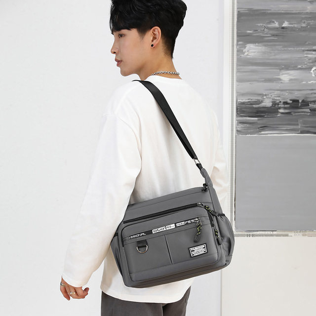 Portable labor protection plumber's work bag for men's construction ...