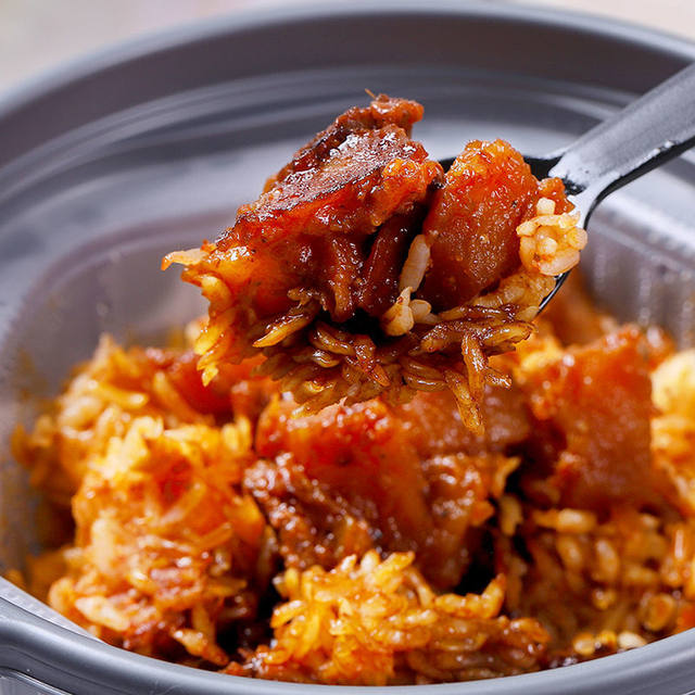 Self-heating rice, large portion, self-heating rice, hotpot, instant ...