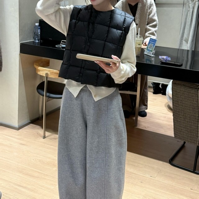 Milk Huhhu Lazy Sweatshirt Sweater Female Autumn and Winter 2024 New ...