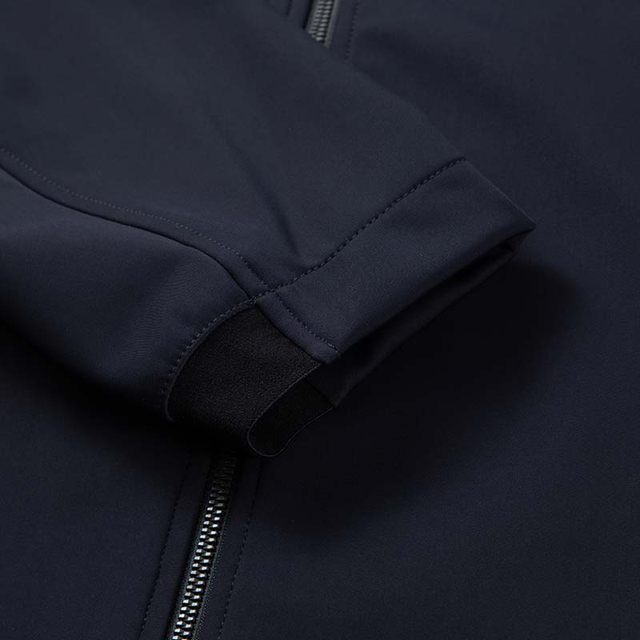 Ozark Men's Jacket Autumn New Trendy Versatile Windproof Soft Shell ...