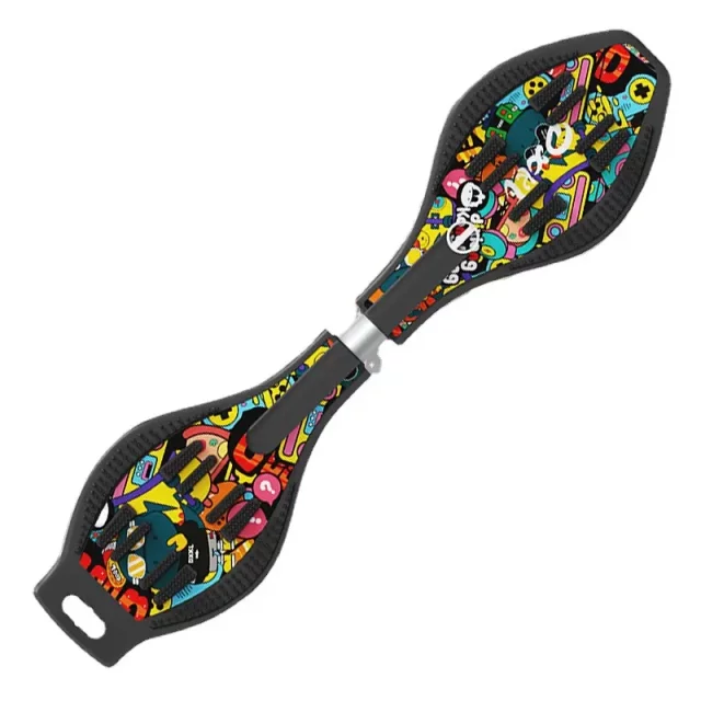 Skateboard Twist Board May 161 Factory Scooter Children's Double Two ...