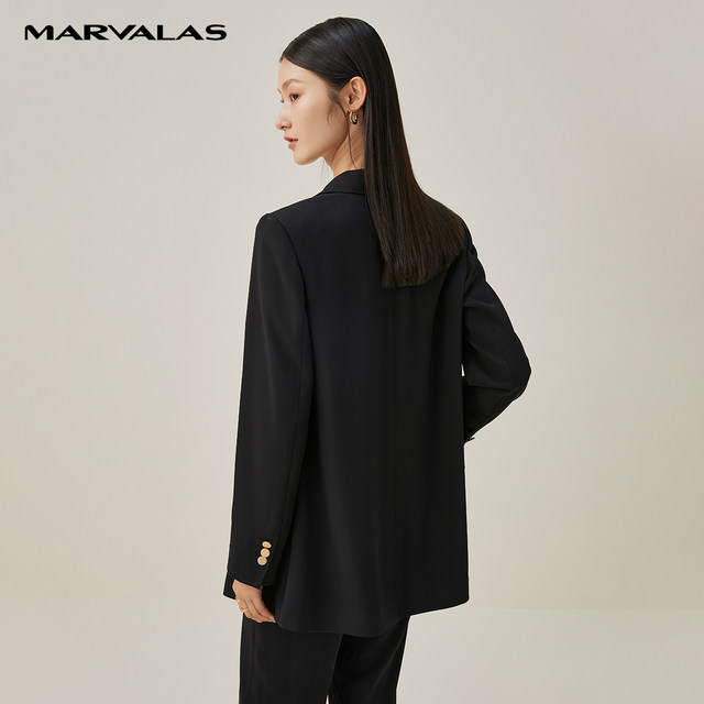 Mandeshi Suit Jacket Women's 2025 Spring and Autumn New Clothes Design ...