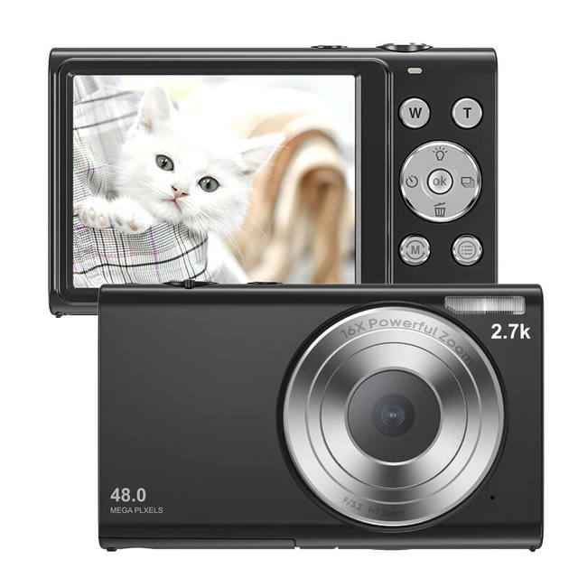 New product SONGDIAN digital camera, entry-level fool-type CCD card ...