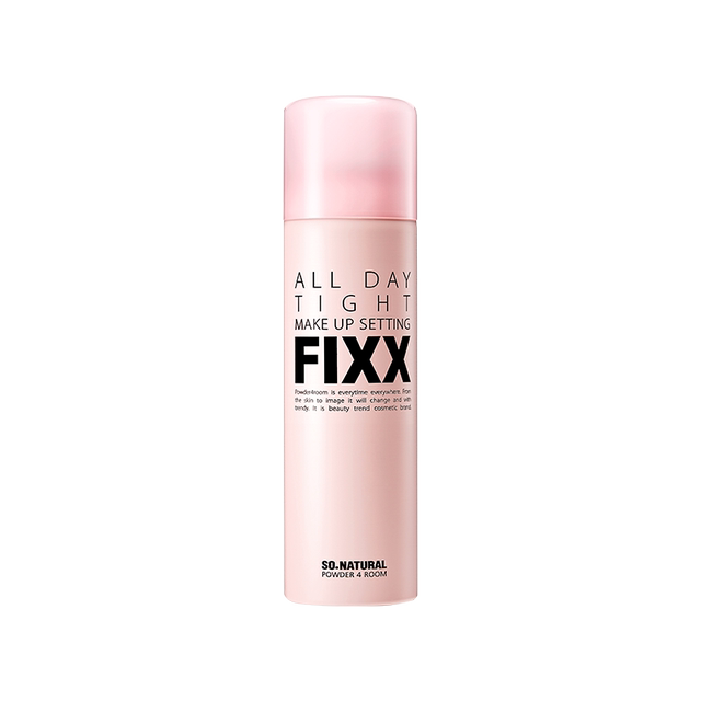 Korean hit FIXX classic makeup spray dense, delicate and fast film ...
