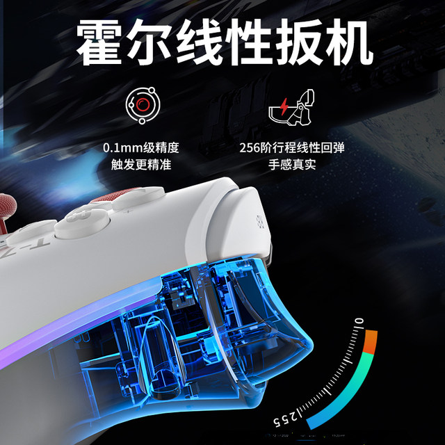 Australasian 2nd generation controller PC version suitable for switch game controller ns pro ...